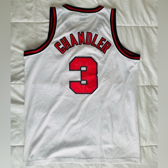 Nike | Shirts | Vintage Chicago Bulls Tyson Chandler 3 Jersey | Poshmark